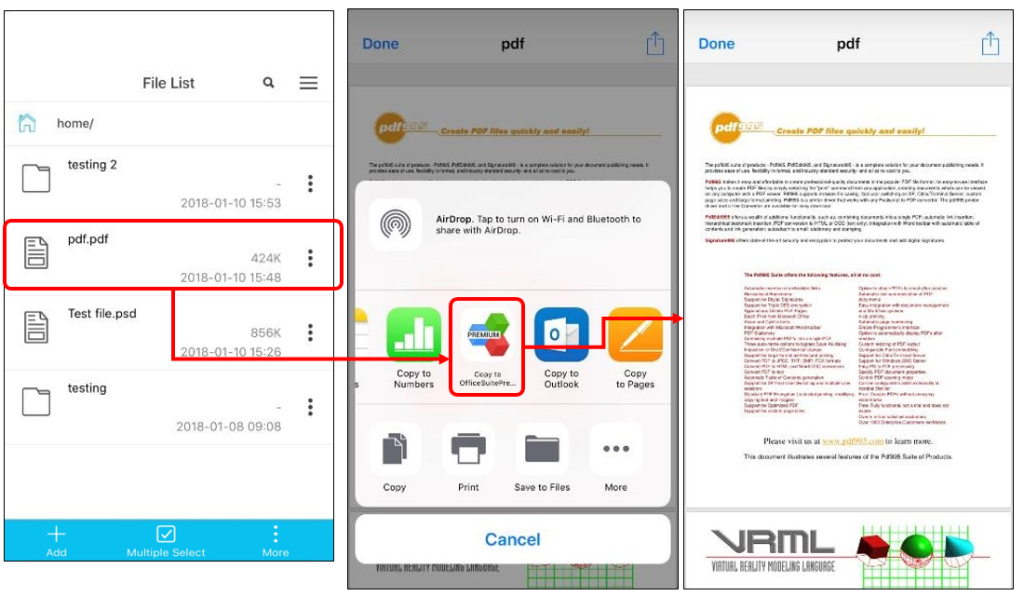 PowerCloud File List Part 4 - Search and Multimedia Function - ITE2 NAS 2.0 Blog