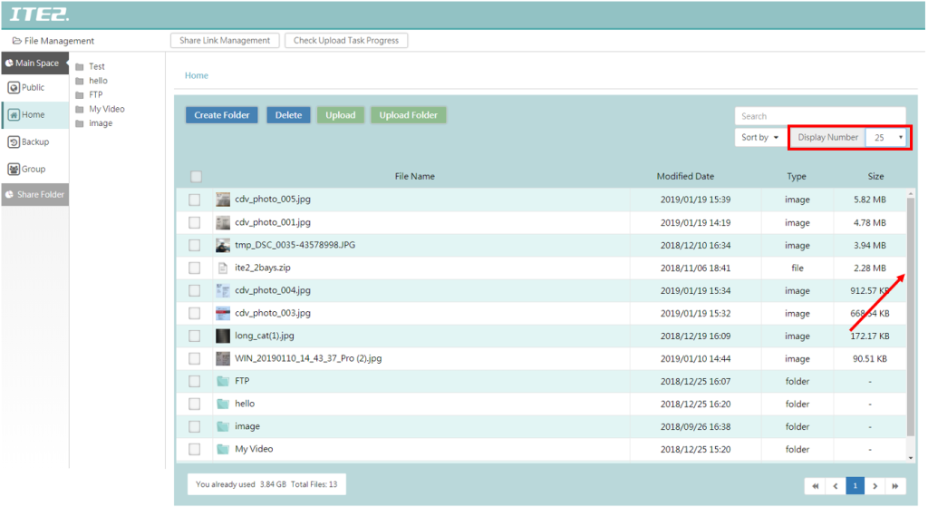 [Windows 10 NAS] File Management – Sort - ITE2 NAS 2.0 Blog