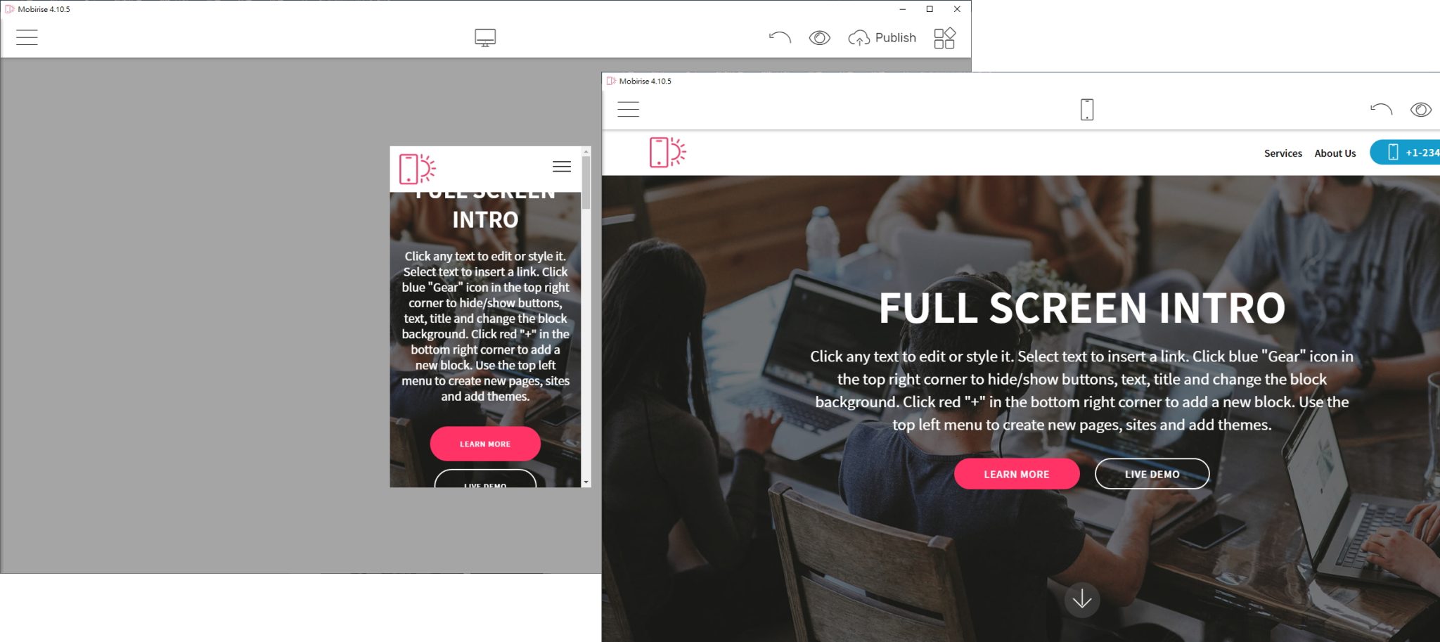 用ITE2 NAS，免學程式輕鬆架設網站 (2/3) - ITE2 NAS 2.0 Blog