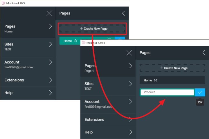 用ITE2 NAS，免學程式輕鬆設計網站 - 其他功能設定 - ITE2 NAS 2.0 Blog