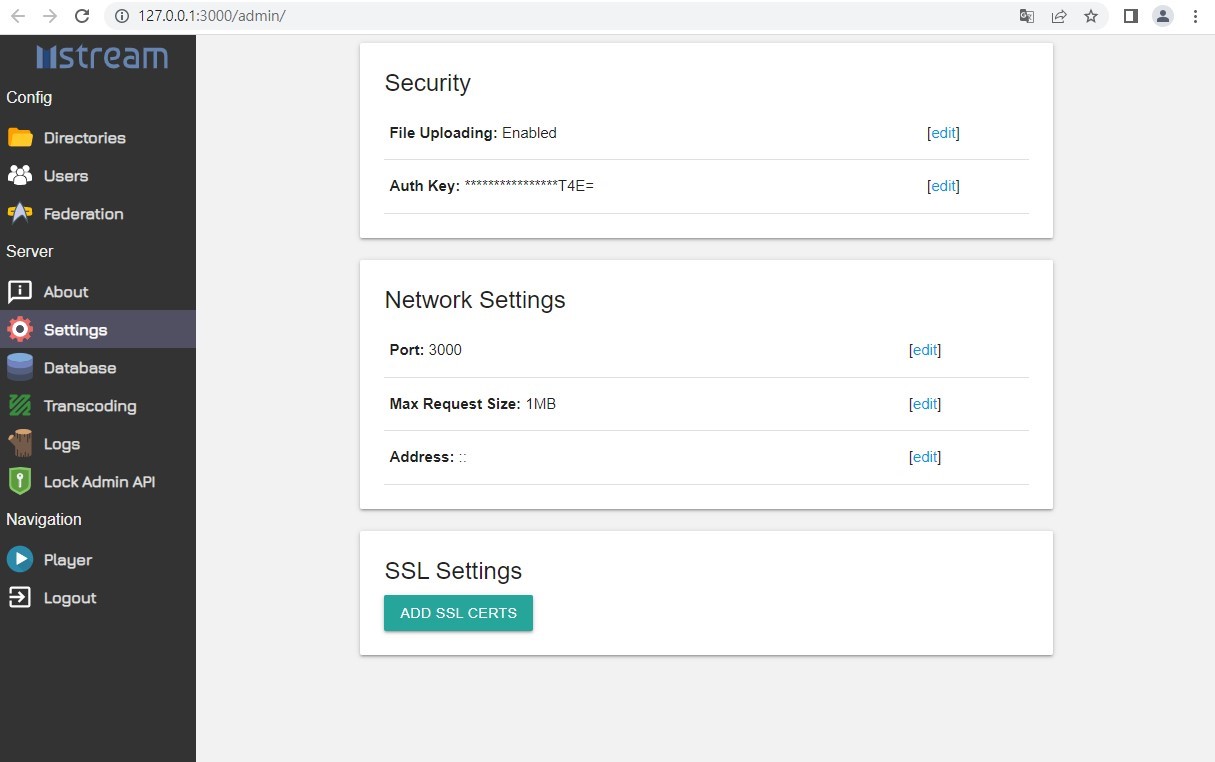 使用ITE2 NAS，搭建自己的輕量型音訊串流伺服器：mStream (下)
