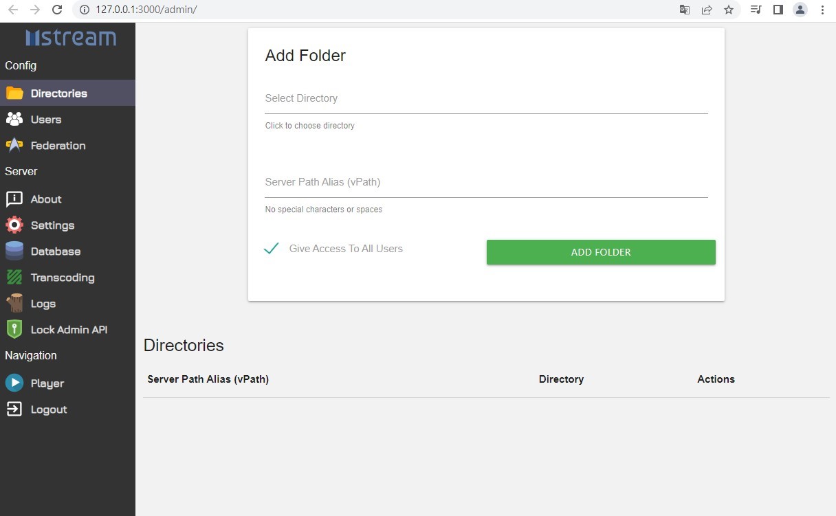 使用ITE2 NAS，搭建自己的輕量型音訊串流伺服器：mStream (下)